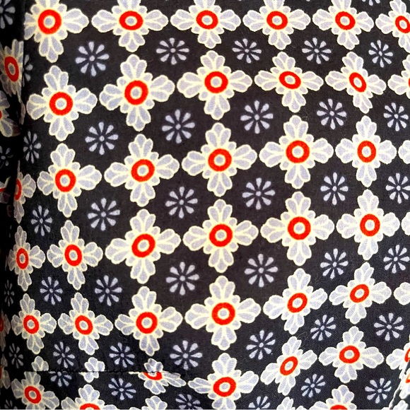 Tommy Hilfiger | Tops | Fitted Phish Fishman Donut Subtle Mini Print ...